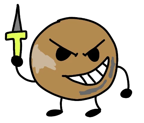 Mars (OC) | Object Shows Community | Fandom