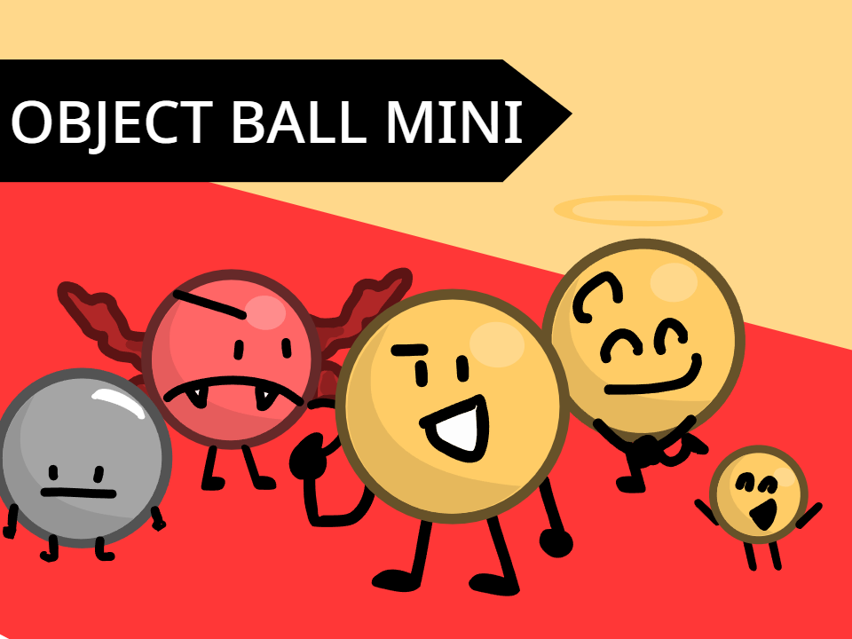 Object Ball Mini | Object Shows Community | Fandom