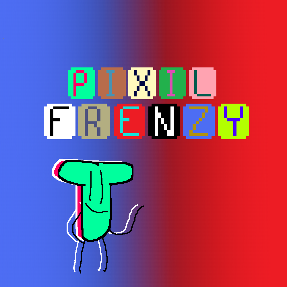 Pixil Frenzy Object Shows Community Fandom