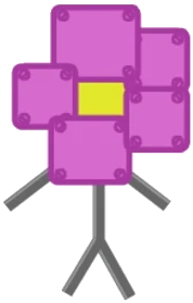 Robot Flower | Object Shows Community | Fandom