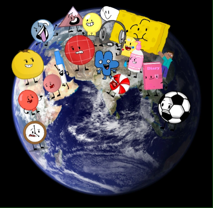 BFTEW | Object Shows Community | Fandom