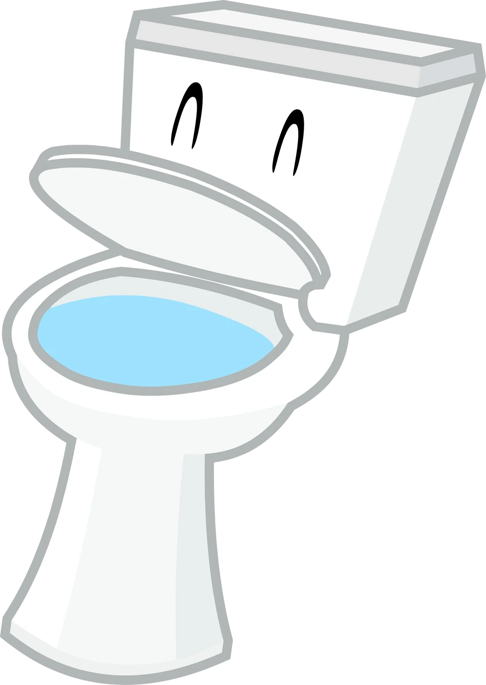 Toilet | Object Shows Community | Fandom