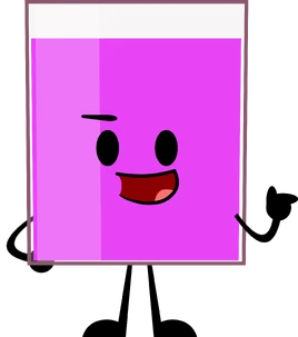 Grape Juice (ABC) | Object Shows Community | Fandom
