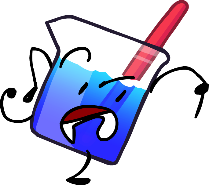 Acid (Object Fool) | Object Shows Community | Fandom