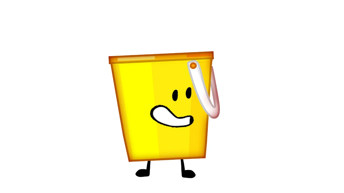 Bucket (FIREO) | Object Shows Community | Fandom