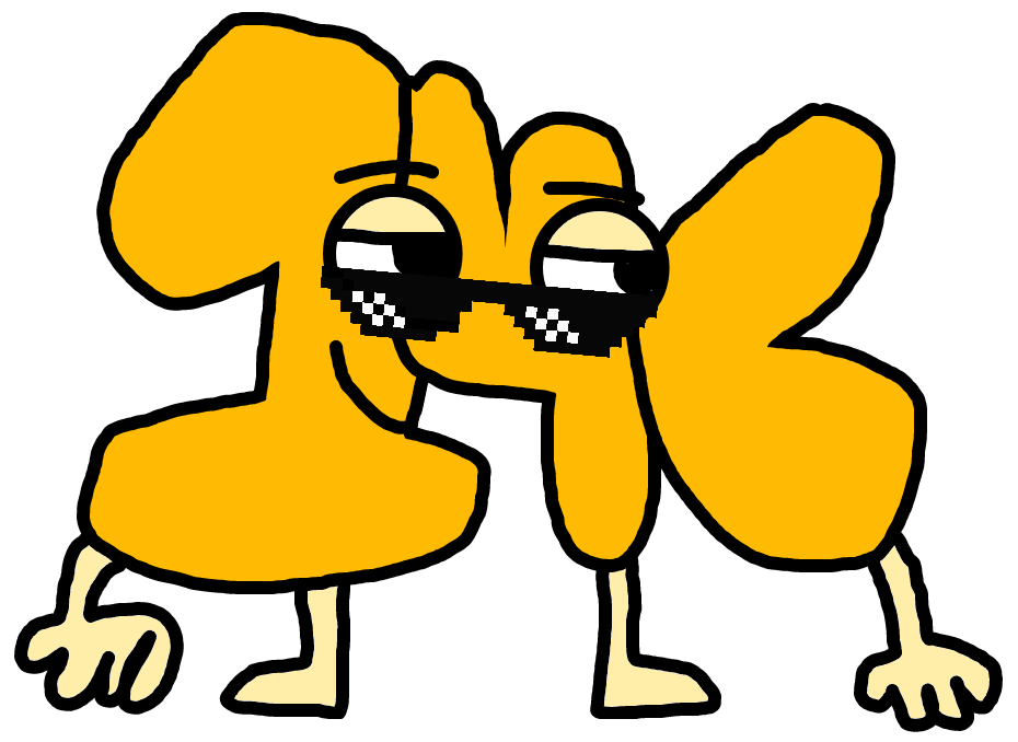 User blog:Nathan Arnold Craven/Fanmade BFB Numbers Pictures | Object ...