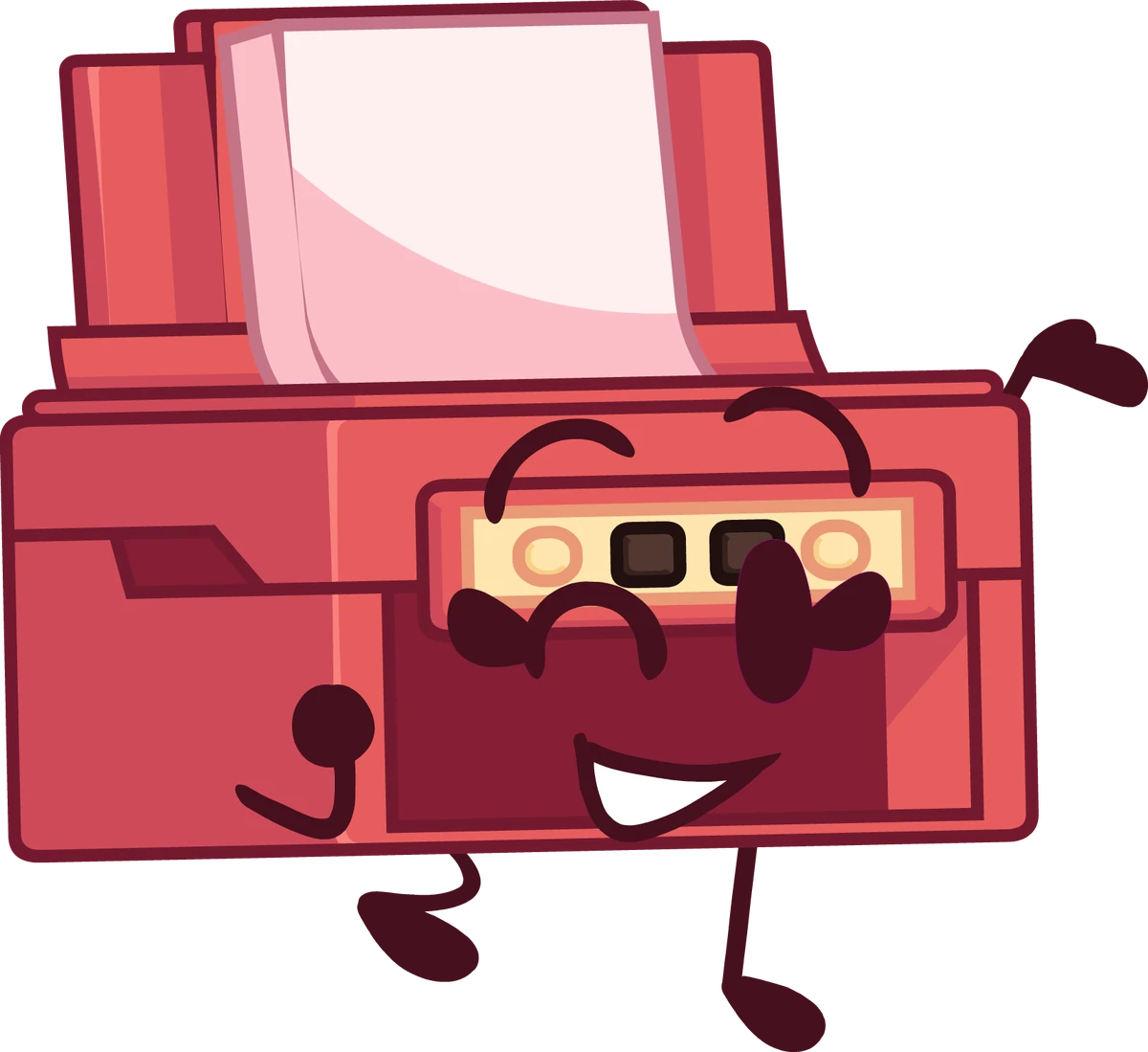 Professor Ruby Prints | Object Shows Community | Fandom