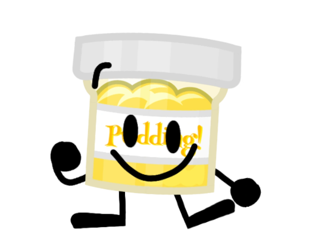 Pudding | Object Shows Community | Fandom