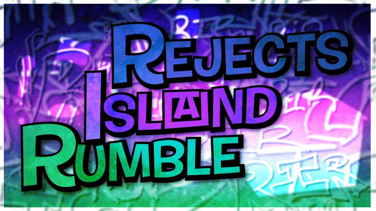 Rejects Island Rumble | Object Shows Community | Fandom