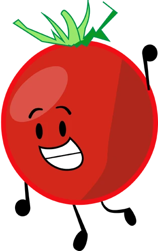 Tomato (Object Rashed) | Object Shows Community | Fandom