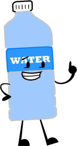 Water Bottle | Object Shows Community | Fandom