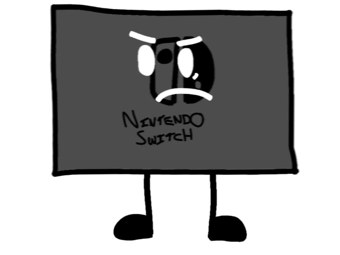 Switch Dock | Object Shows Community | Fandom