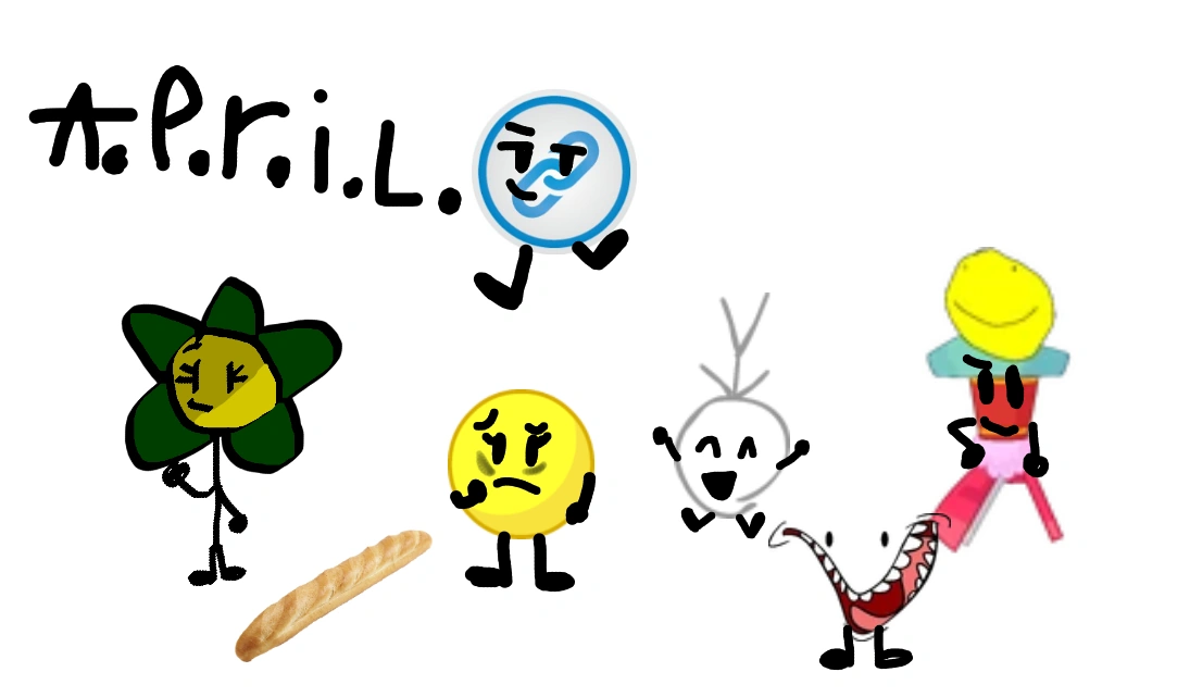 Category:APRIL | Object Shows Community | Fandom