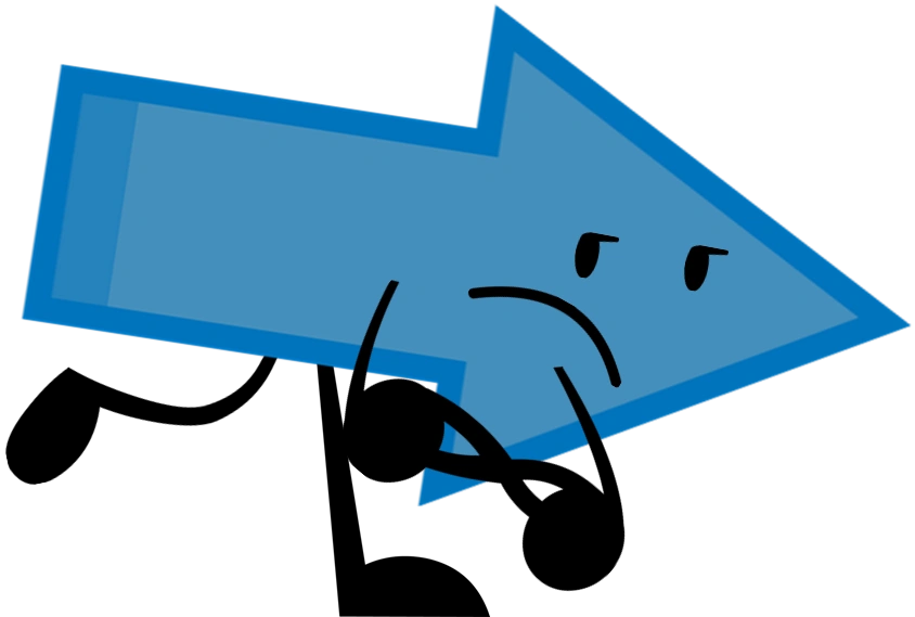 Arrow (AzUrArInG) | Object Shows Community | Fandom