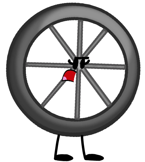 Bicycle Tire (BFTUW) | Object Shows Community | Fandom