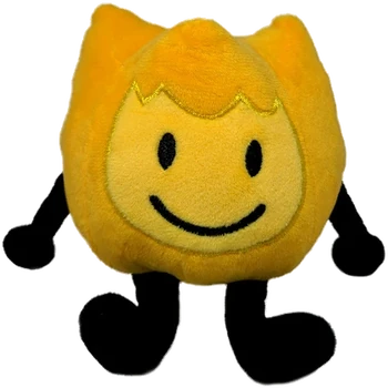 Firey Jr. Plush | Object Shows Community | Fandom