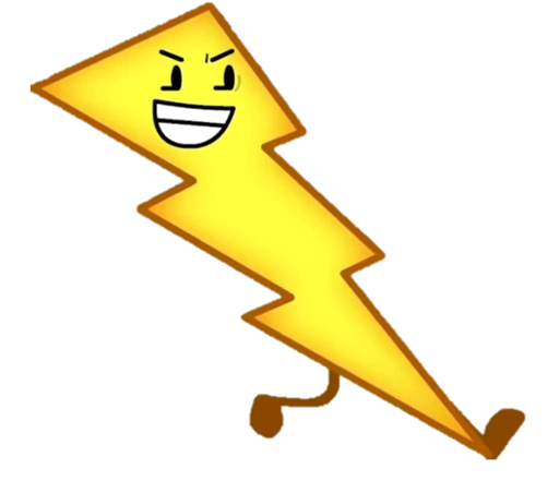 Lightning Bolt | Object Shows Community | Fandom
