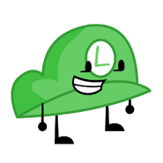 Luigi Cap (BFTW) | Object Shows Community | Fandom