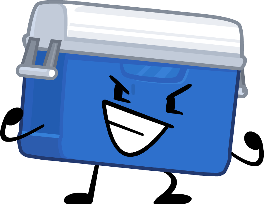 Cooler | Object Shows Community | Fandom