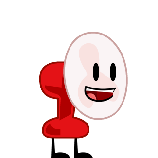 Red Fanny | Object Shows Community | Fandom