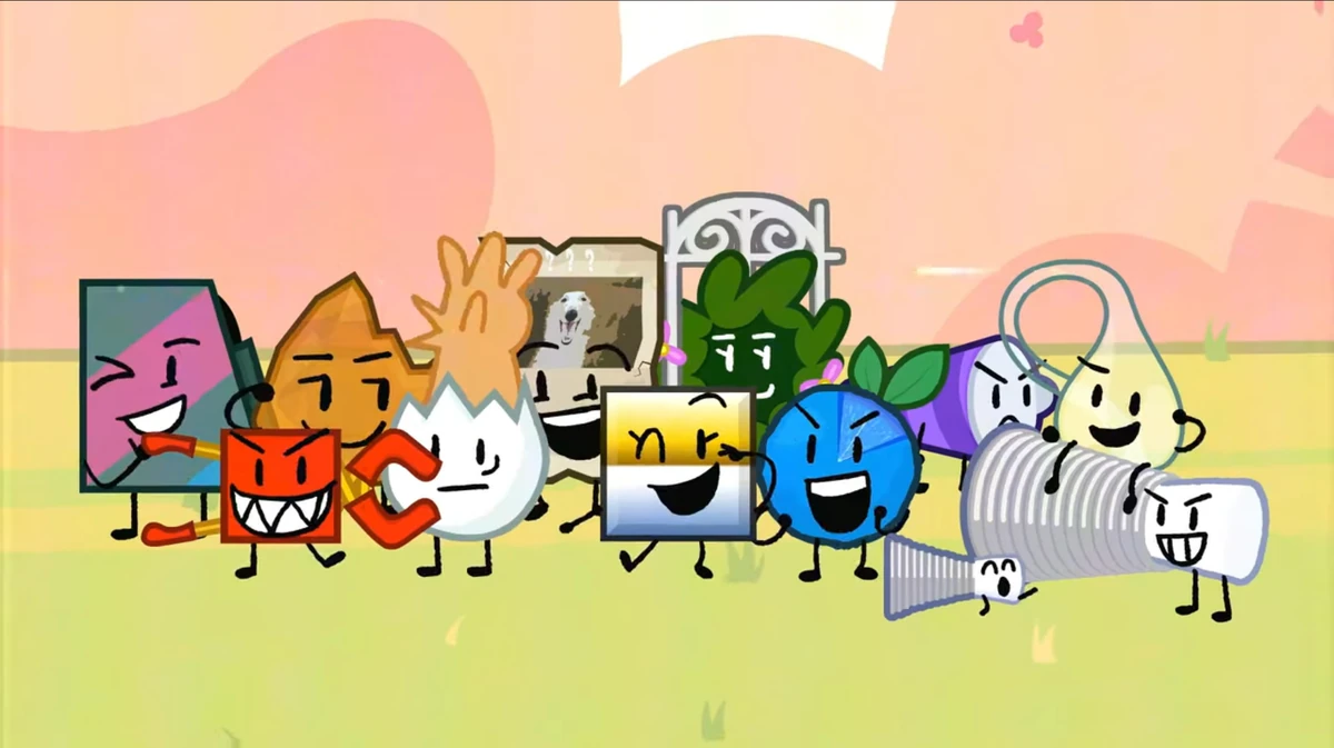 Team Room 125 AGAIN | Object Shows Community | Fandom