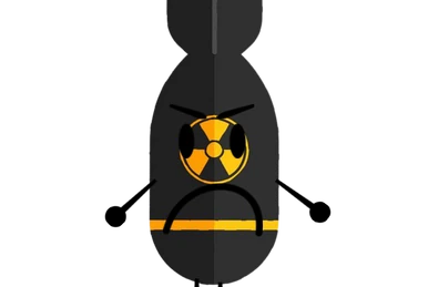 Nuke Explosion Logo