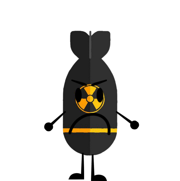 Atomic Bomb | Object Shows Community | Fandom