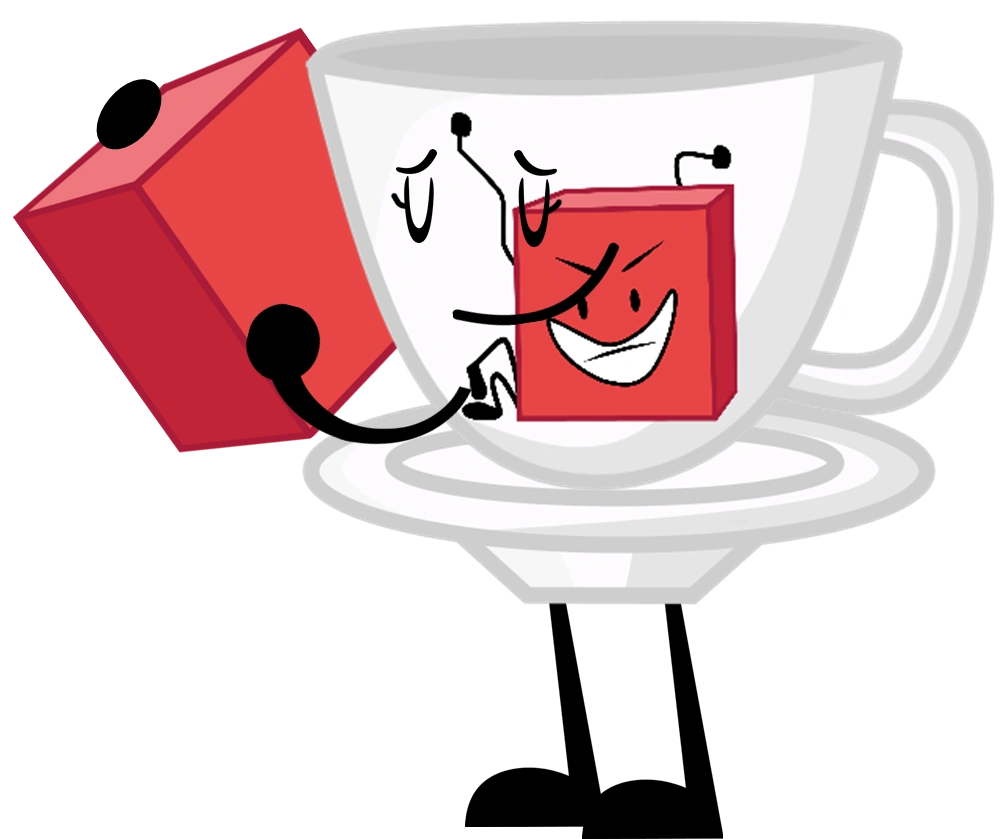 Blocky Cup | Object Shows Community | Fandom