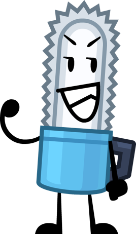 Chainsaw | Object Shows Community | Fandom