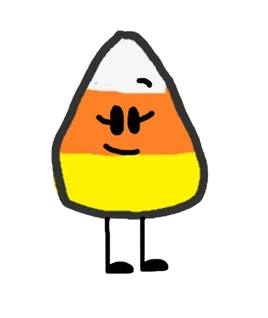 Candy Corn (Nonliving Battle) | Object Shows Community | Fandom
