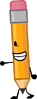 Pencil (8th)