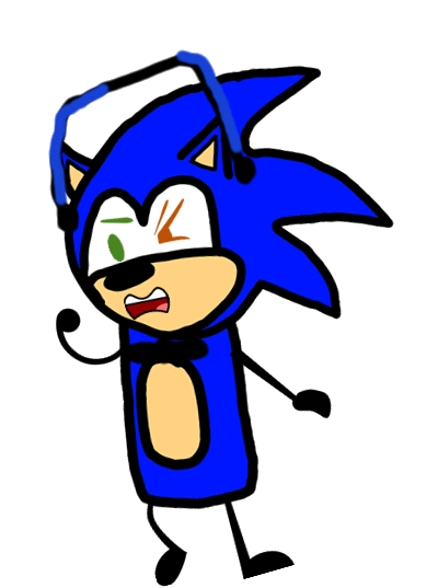 SanicMeme the hedgehog | Object Shows Community | Fandom
