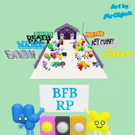 BFB 3D Roleplay | Object Shows Community | Fandom