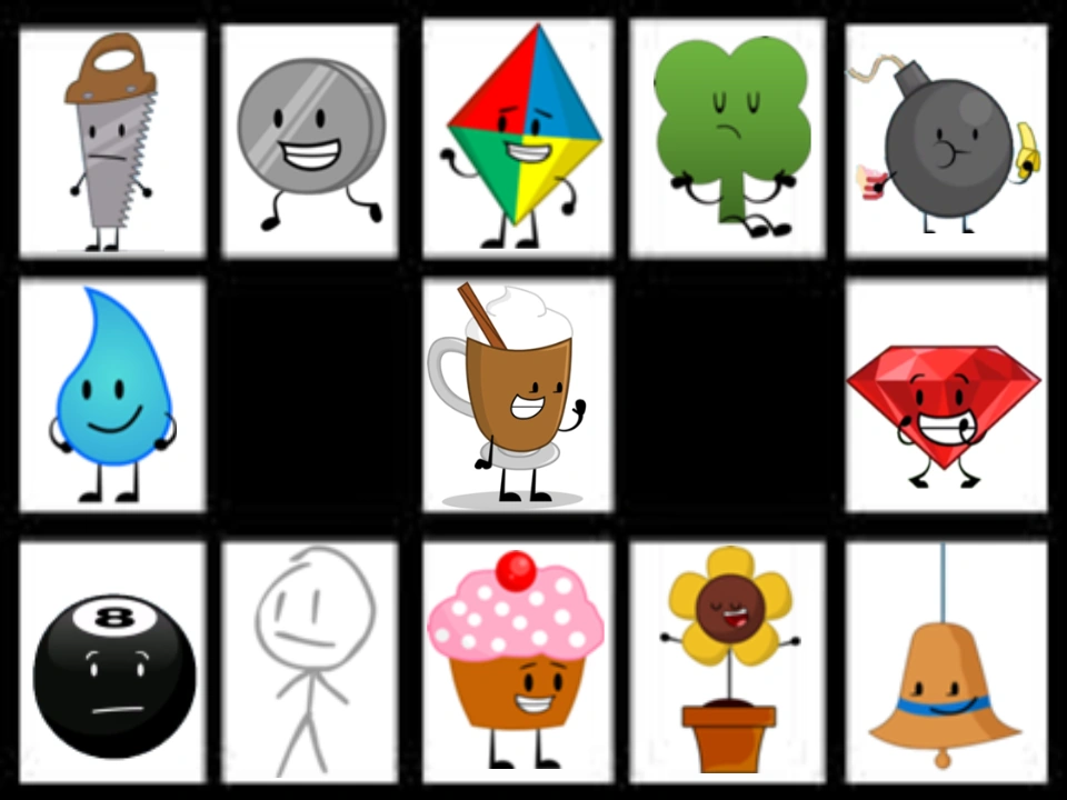 Battle Island | Object Shows Community | Fandom