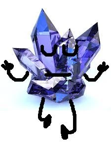 Crystal | Object Shows Community | Fandom