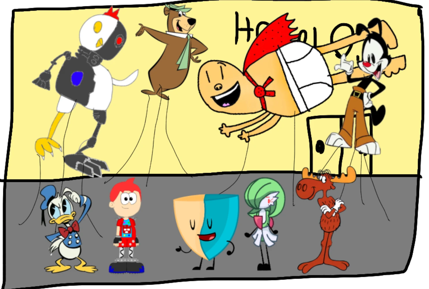 Discuss Everything About Object Shows Community | Fandom