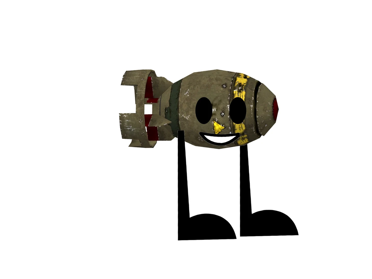 Nuke (Object Paper Show) | Object Shows Community | Fandom