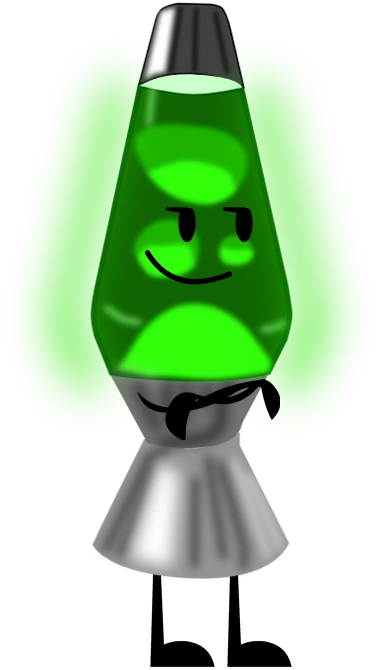Lava Lamp (BF1108) | Object Shows Community | Fandom