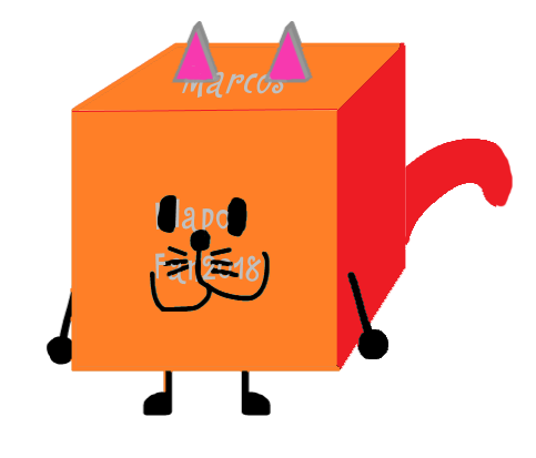 User blog:MKF2018/My object thingy logo | Object Shows Community | Fandom