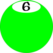 Six Ball (BrownFamily1108) | Object Shows Community | Fandom