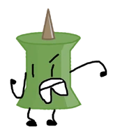 Thumbtack | Object Shows Community | Fandom