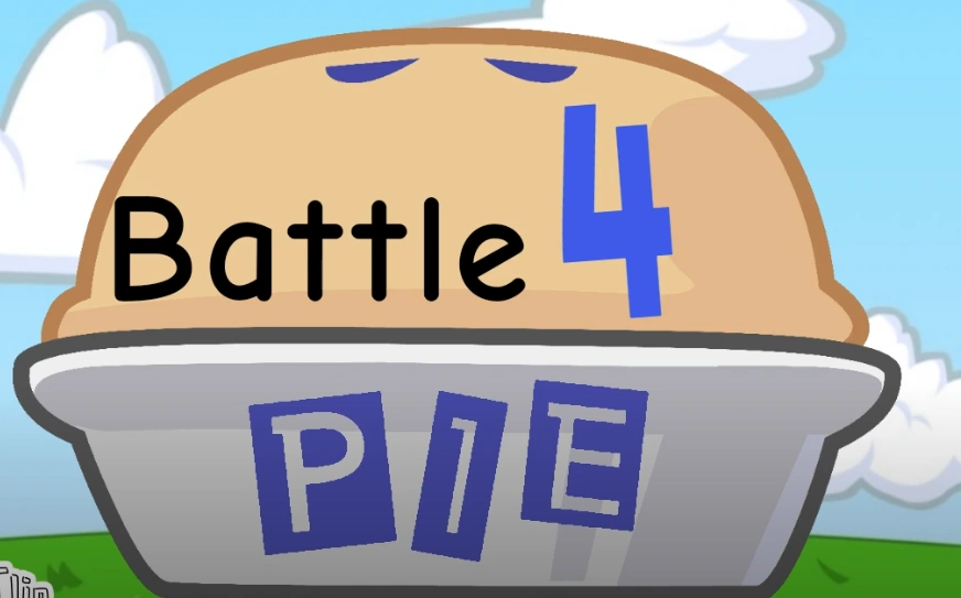Battle for Pie | Object Shows Community | Fandom