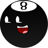 8-Ball (BFBVV) | Object Shows Community | Fandom
