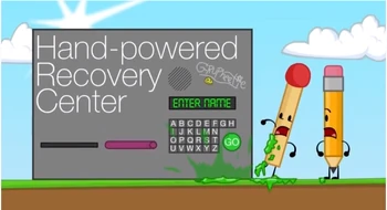 Recovery center | Object Shows Community | Fandom