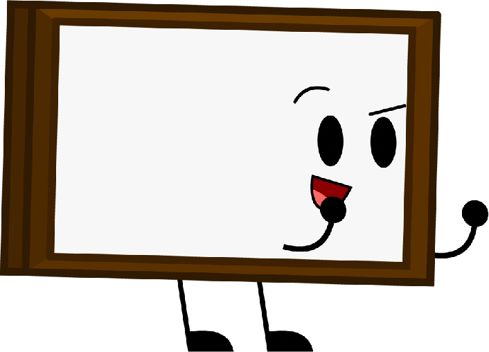 Picture Frame | Object Shows Community | Fandom