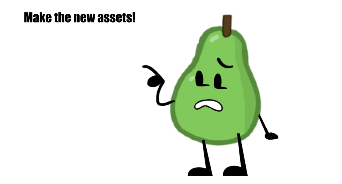 User blog:BFODR Offical/Make new assets | Object Shows Community | Fandom