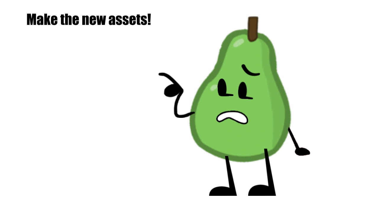 User blog:BFODR Offical/Make new assets | Object Shows Community | Fandom