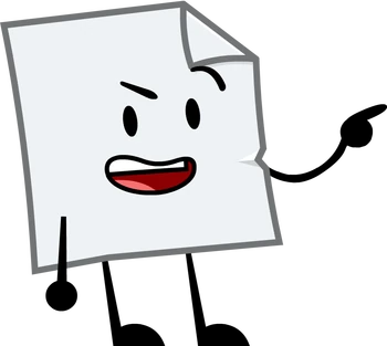 Note | Object Shows Community | Fandom