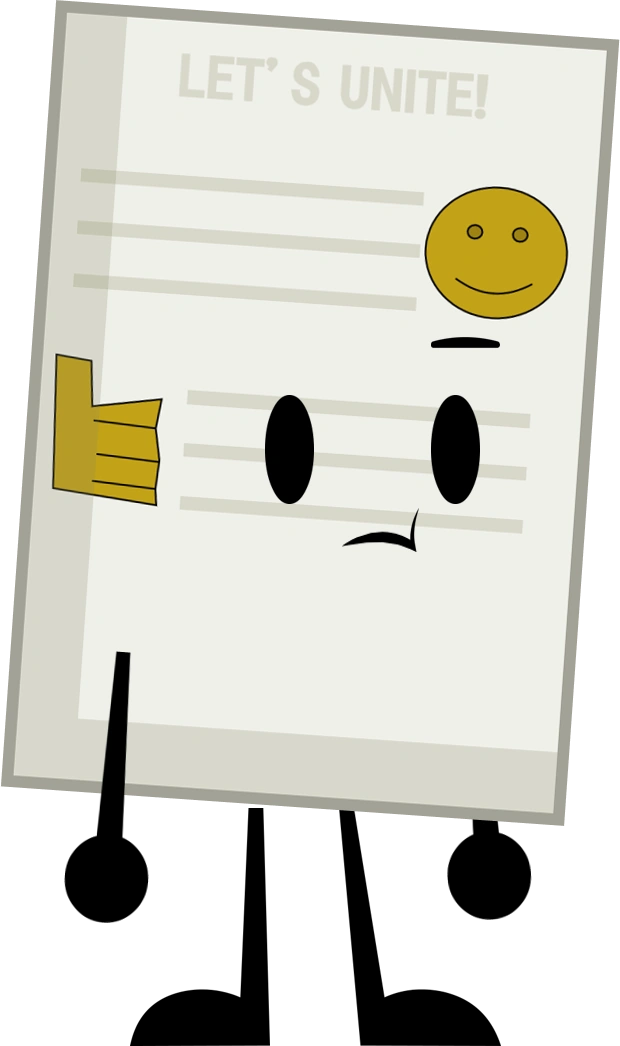 Poster | Object Shows Community | Fandom