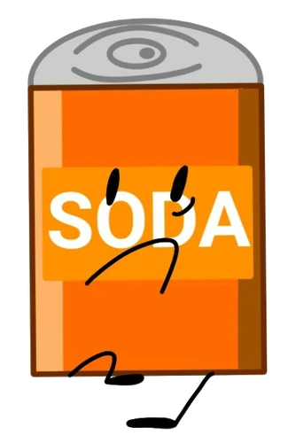 Soda | Object Shows Community | Fandom